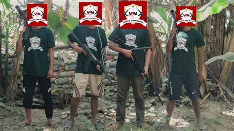 အဖွဲ့ဝင်အချို့ဖမ်းခံရပြီးနောက် Vomdy အဖွဲ့ လက်နက်ကိုင်တော်လှန်မည်