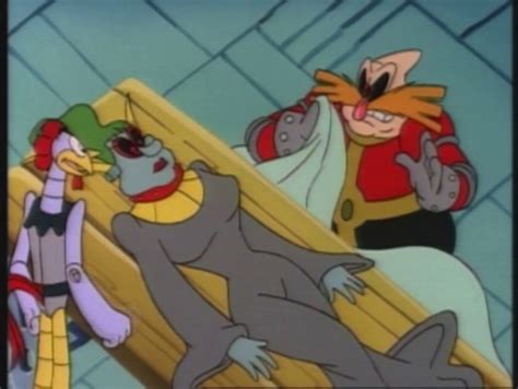 Scratch And Grounder Comment On Robotniks Robot Bri Tumbex