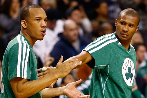 Avery Bradley Out Luol Deng In Leandro Barbosa To Start Celticsblog