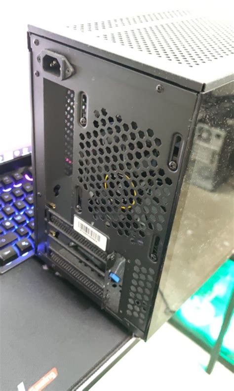 Montech Sky One Mini, Computers & Tech, Parts & Accessories, Computer ...