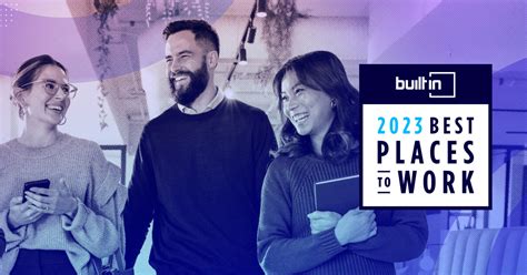 Built In Honors One North In Its Esteemed 2023 Best Places To Work