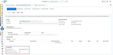 Customer Abc Classification Proposal In Machine Learning Cockpit