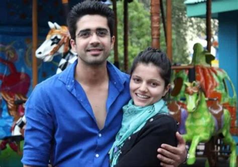 Rubina Dilaik And Avinash Sachdev