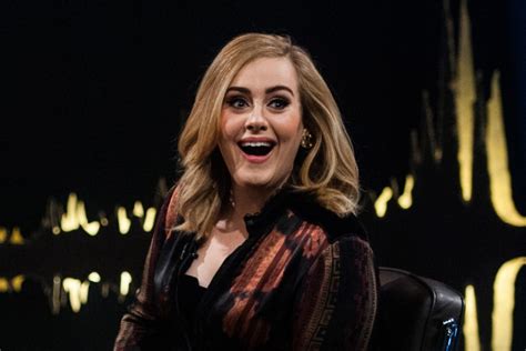 Adele Lands Bbc America Special Adele Live In London For Valentines Day