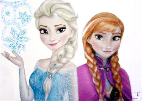 Elsa And Anna Printable Images Printable Free Templates