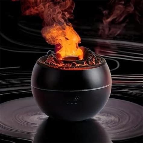 I Tested The Mahli Flaming Cauldron Diffuser Heres What Happened