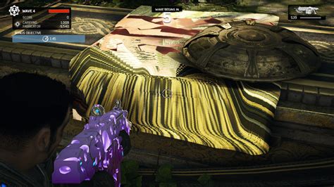 Texture Bug Pc Any Idea How To Fix This Rgearsofwar