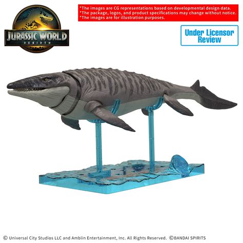Jurassic World Rebirth Mosasaurus Coloring Pages 2025
