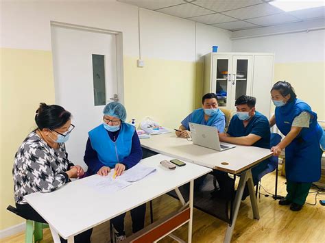 Сүрьеэгийн хавьтлын илрүүлэг үзлэг орон нутагт хийгдэж байна Atime Mn