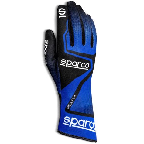 Sparco RUSH перчатки для картинга - купить по выгодной цене в интернет ...