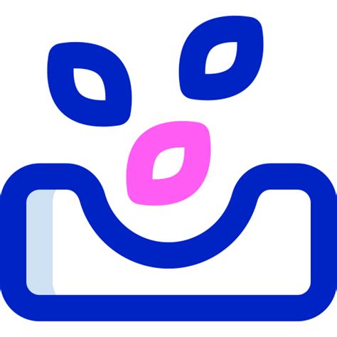 Seeding Super Basic Orbit Color Icon