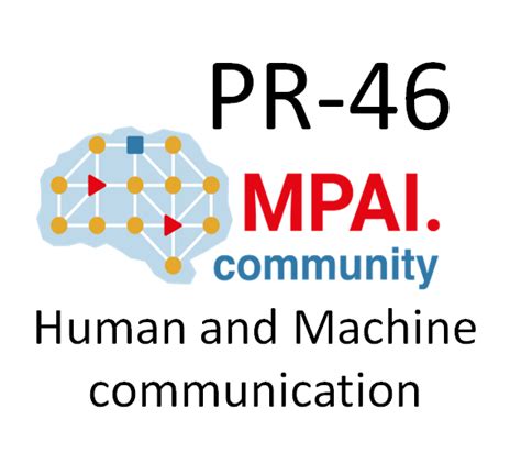 Mpai Publishes Version 1 1 Of The Human And Machine Communication Standard Mpai Community