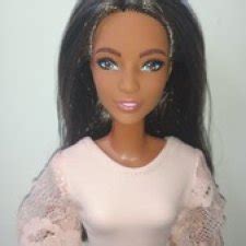 Шарнирная кукла - Шарнирная кукла Барби Джун йога mtm безграничные ...