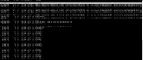 Linux High Cpu Load And High Io Wait Time Mysql Process Server Fault