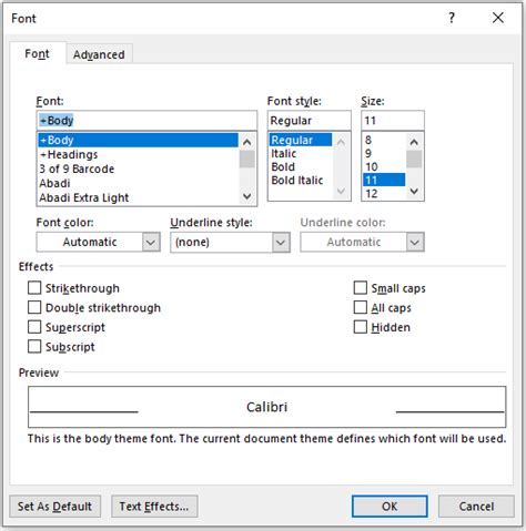 Microsoft Office Ms Word Toolbars And Ribbon