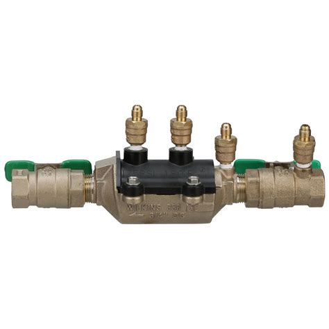 Zurn Wilkins 350xl 3 4 In Pipe Size Backflow Preventer 801hg7 34 350xlft Grainger