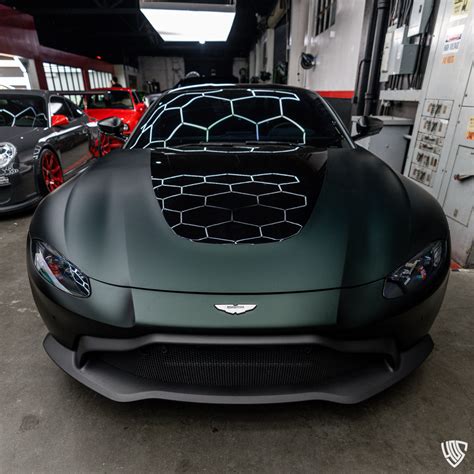Car Wrapping Matte