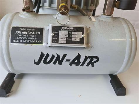 Jun Air 6 J Mini Air Compressor