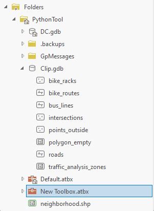 Cr Er Un Outil Python Learn Arcgis