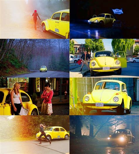 Once Upon A Time Emmas Yellow Bug Once Upon A Time Snow And