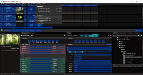 Resolume Arena Download Softpedia