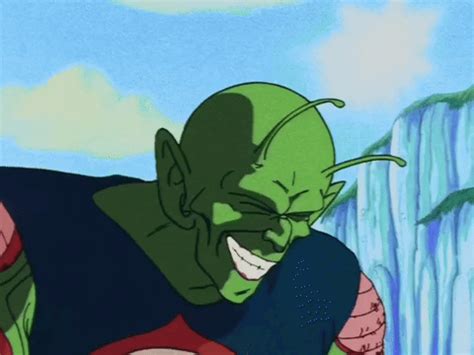 King Piccolo Dragon Ball  King Piccolo Dragon Ball Piccolo
