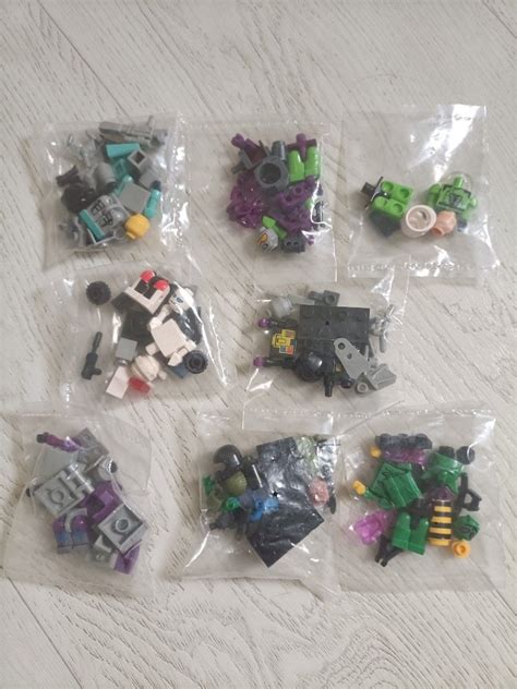 Kre O Transformers Set Of Lego Bricks Kreo Hobbies Toys Toys Games On Carousell