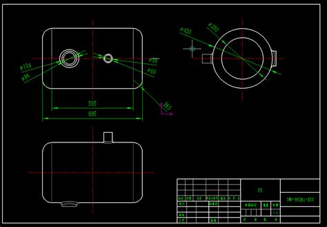 玉米去雄喷药机 AutoCAD 2007 模型图纸下载 懒石网