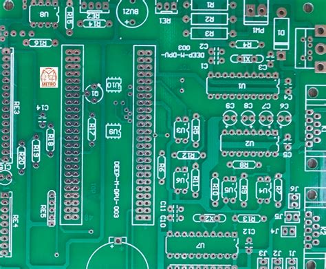 Control Of High Speed Signals Design Of High Speed Signal Transmission Lines In Pcb Design