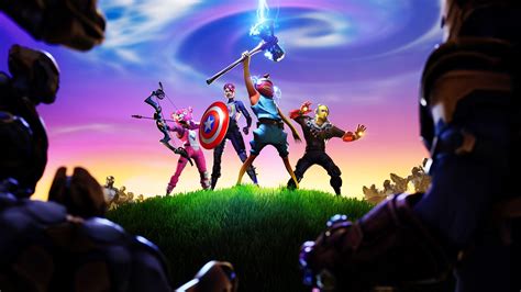 Fortnite Season X Wallpapers Top Free Fortnite Season X Backgrounds Wallpaperaccess
