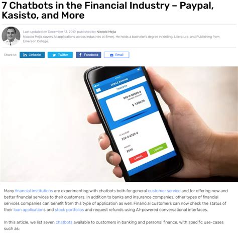 Natural Language Processing Use Cases Primer Chatbots Search Voice And More Emerj