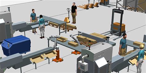 Tecnomatix Process Simulate Basic Robotic Simulation Dts