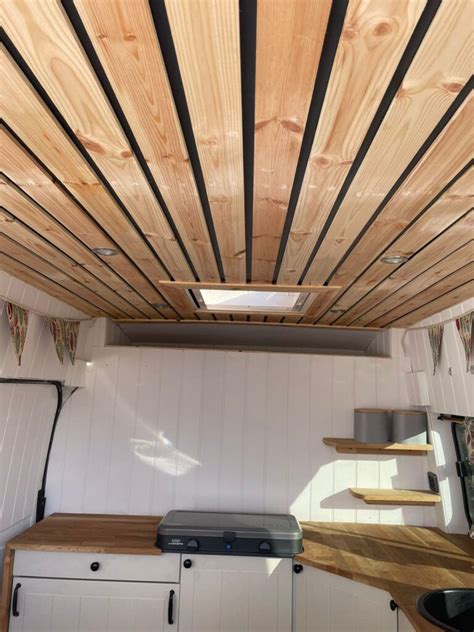 High Spec Ford Transit Mwb Van Conversion Artofit