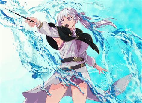 Black Clover Danbooru