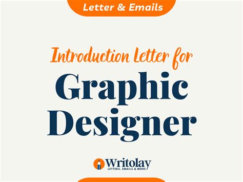 Introduction Graphic Designer