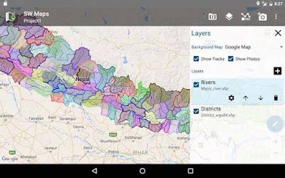 7 Aplikasi GIS Terbaik Dan Gratis Untuk Mengelola Data Geografis Normanardik Com