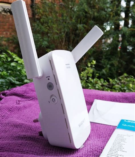 Linksys Re Ac Boost Ex Ethernet Wired Wi Fi Extender Gadget Explained Reviews Gadgets