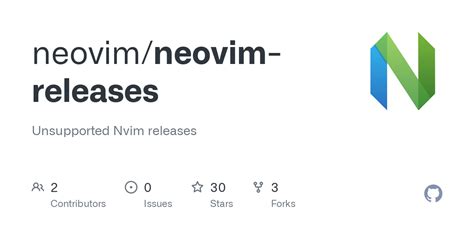 pull requests · neovim neovim releases · github