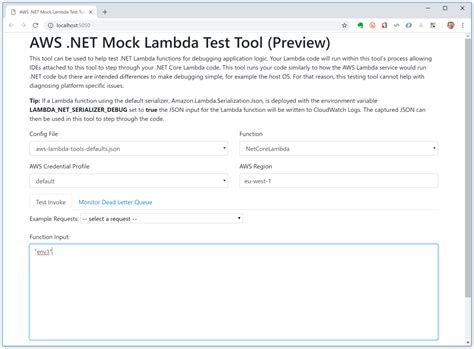 Add Net Core Di And Config Goodness To Aws Lambda Functions Tony