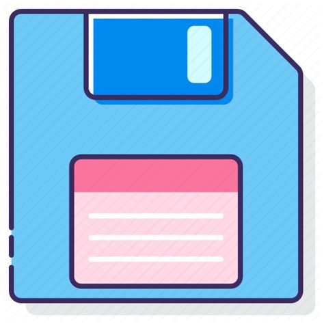 Floppy Disk Save Icon At Vectorified Com Collection Of Floppy Disk Save Icon Free For Personal Use