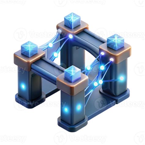 Interconnected Data Cubes A Network Visualization 56479413 Png