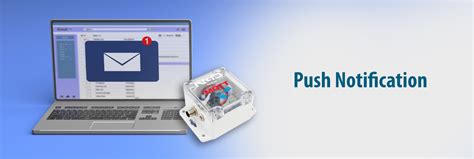 Contact Closure Push Notification For Industrial Access Management