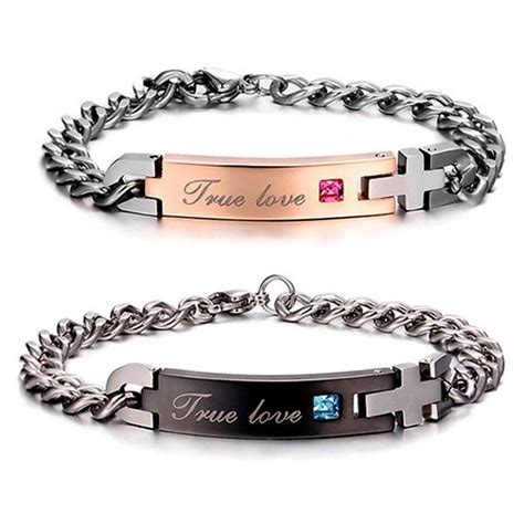Matching Gold Couple Bracelets At Jett Embling Blog