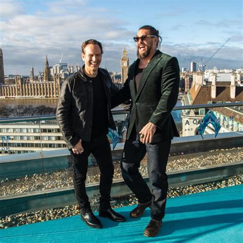 익스트림무비 제이슨 모모아 패트릭 윌슨 London Town