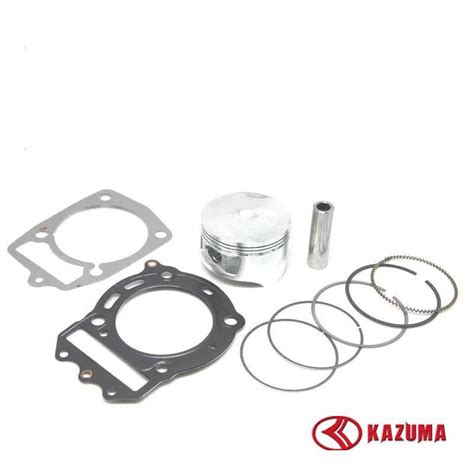 Kazuma 250cc Piston Rings Gasket Kit Kazuma Atv Parts Direct