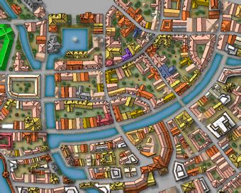 Profantasy S Map Making Journal City Designer 3