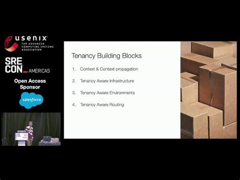 Srecon Talk Testing In Production At Scale From Usenix Class Central