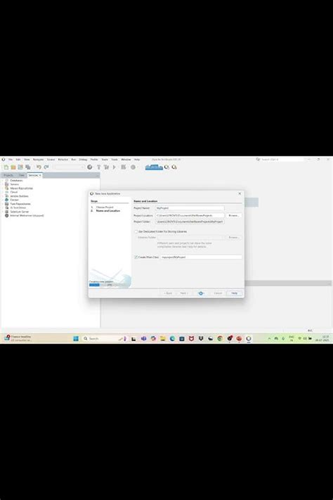Create And Run Java Program In Netbeans Ide Javaprogramming