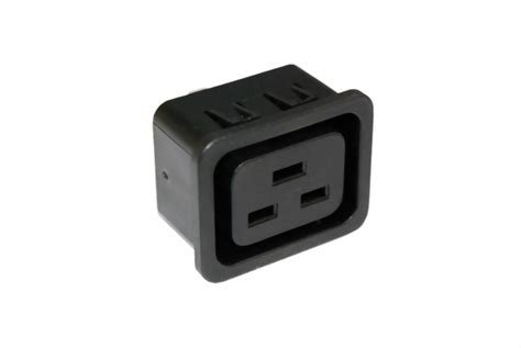 IEC C SOCKET OUTLETS C SWR SN