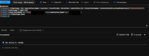 Ux Function Monitor Not Displaying Any Data App Insights Half Working · Issue 1651